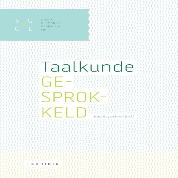 Taalkunde gesprokkeld - Skribis